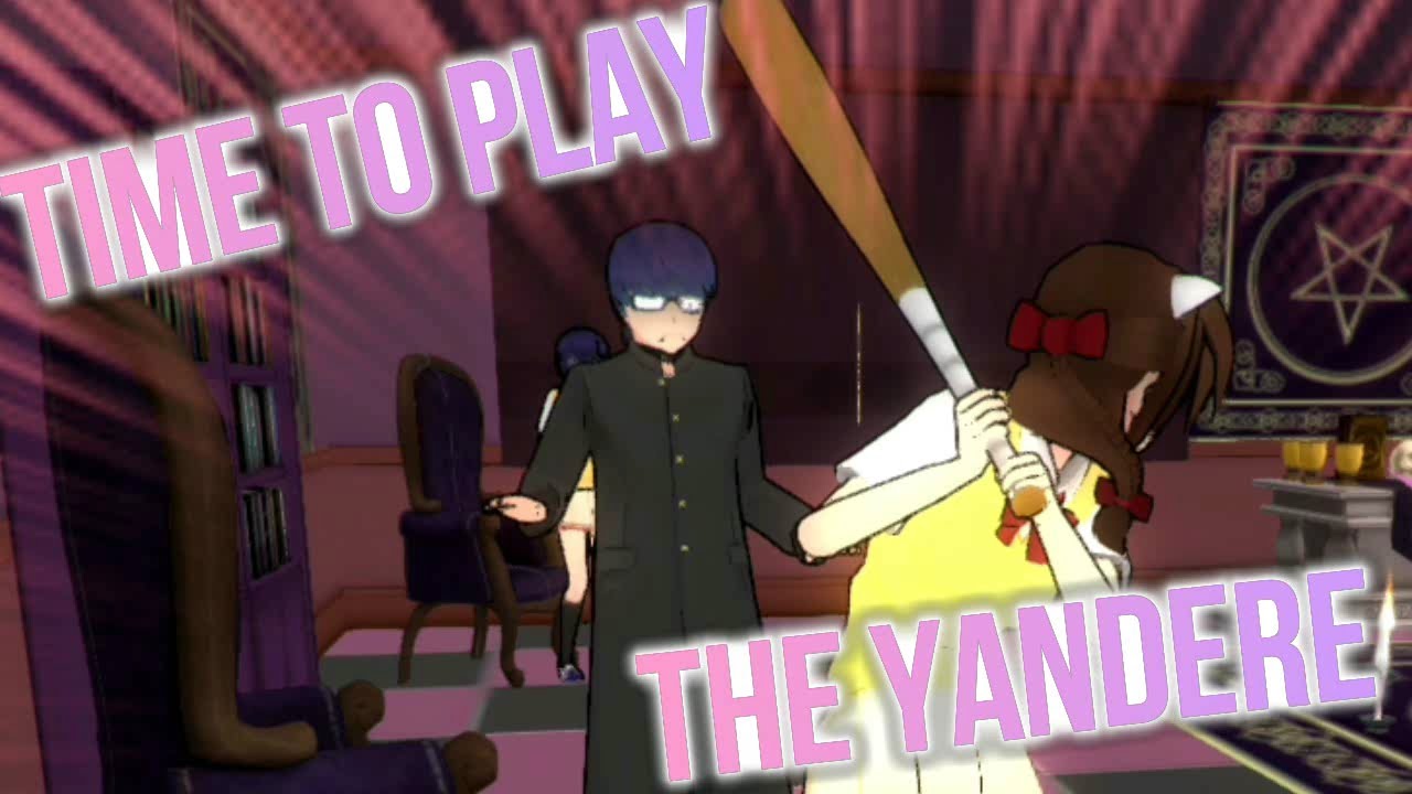 How To Hit A Home Run!! | Yandere Simulator - YouTube