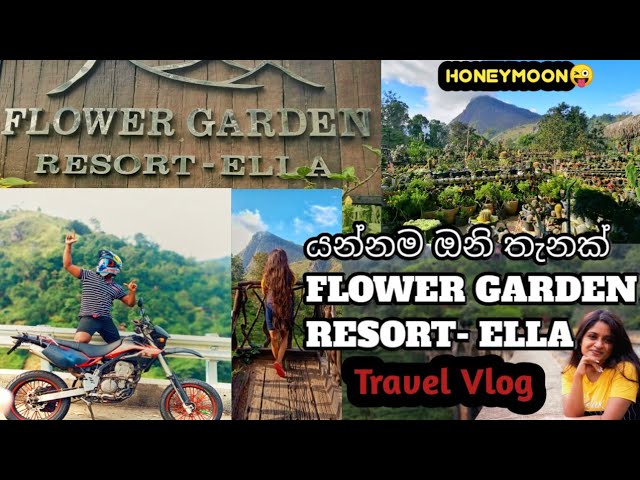 Ella Flower Garden Resort | Best Flower Site