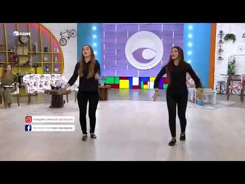 RAMİL QASANOV  -  Oyan Azərbaycan (Gasanov Dance Group) (03/02/2018)