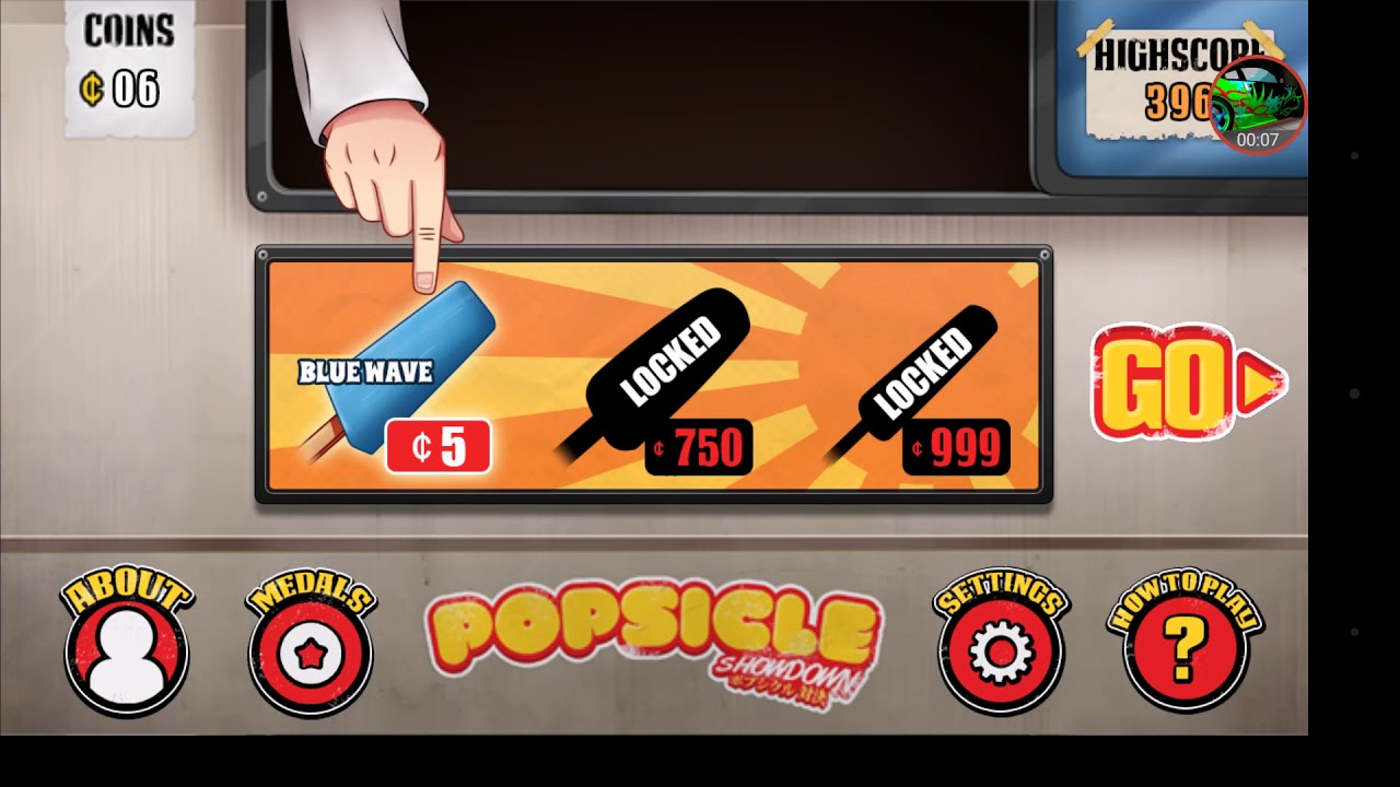 Pewdiepie plays Popsicle showdown. I see nothing wrong here. It's just ...