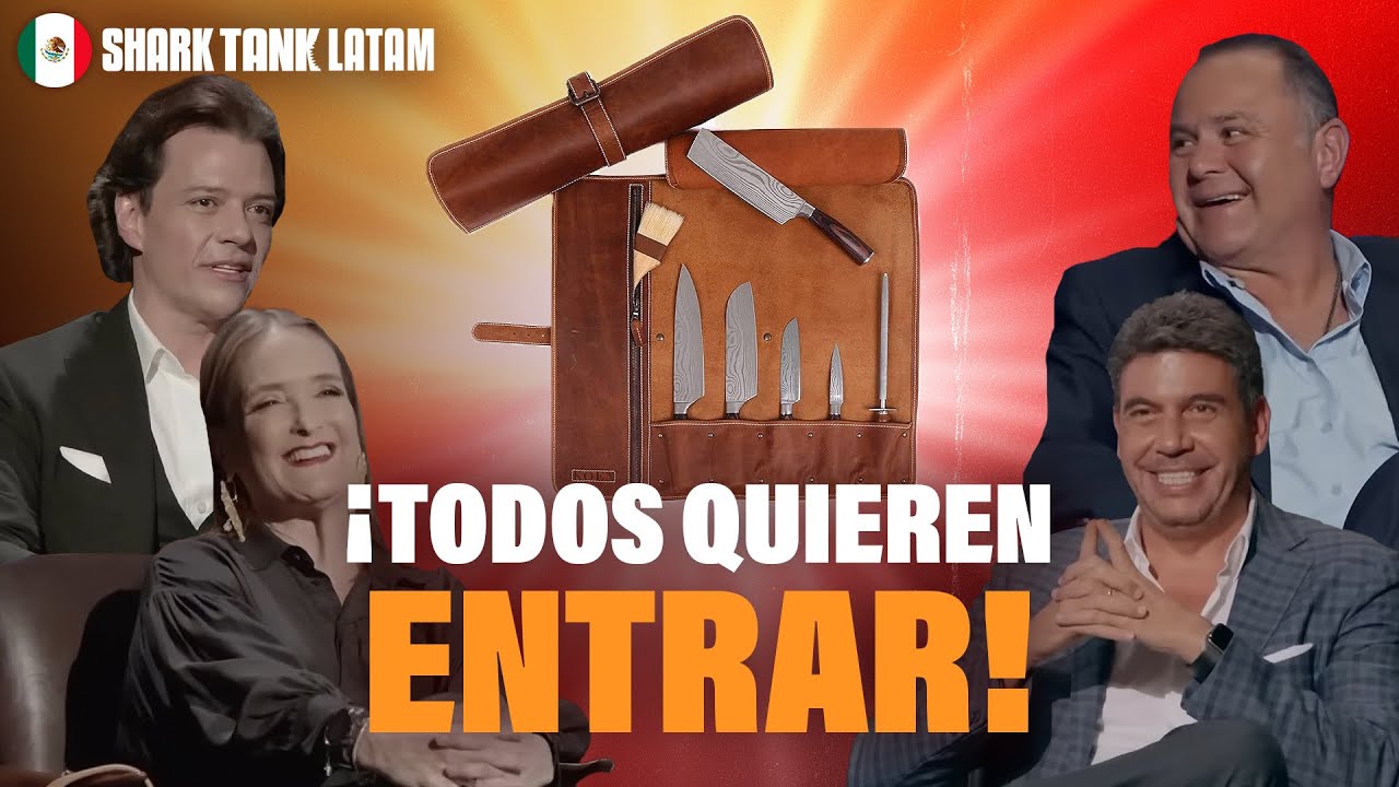 Las mejores ALIANZAS entre tiburones 🇲🇽 | Shark Tank Latam - YouTube