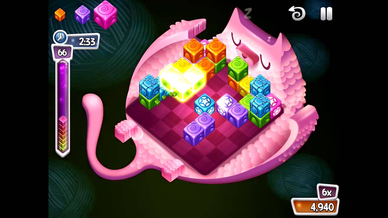 Cubis Creatures 11-13 Shooting Stars - YouTube