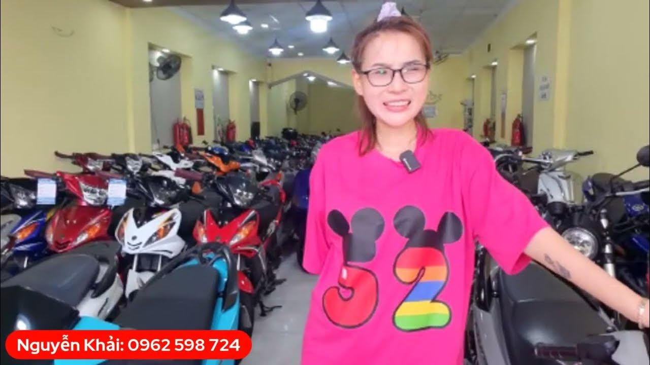 Tay ga Nhật 2t9 Sirius Thái 4t5 Wave S 6t9 Raider 13t5 SH150 ý 40tr góp ko đưa trước ở Nguyễn ...