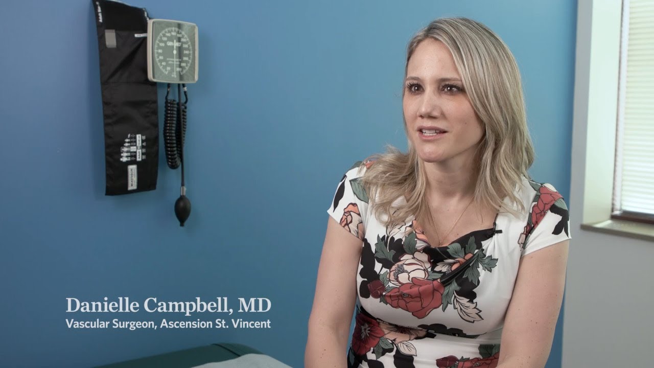 Cardiovascular | Dr. Danielle Campbell | 60 | Ascension St. Vincent ...
