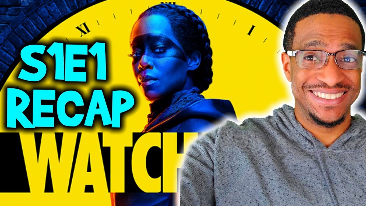Watchmen Season 1 Episode 1 Recap Review | HBO 2019 Series - YouTube
