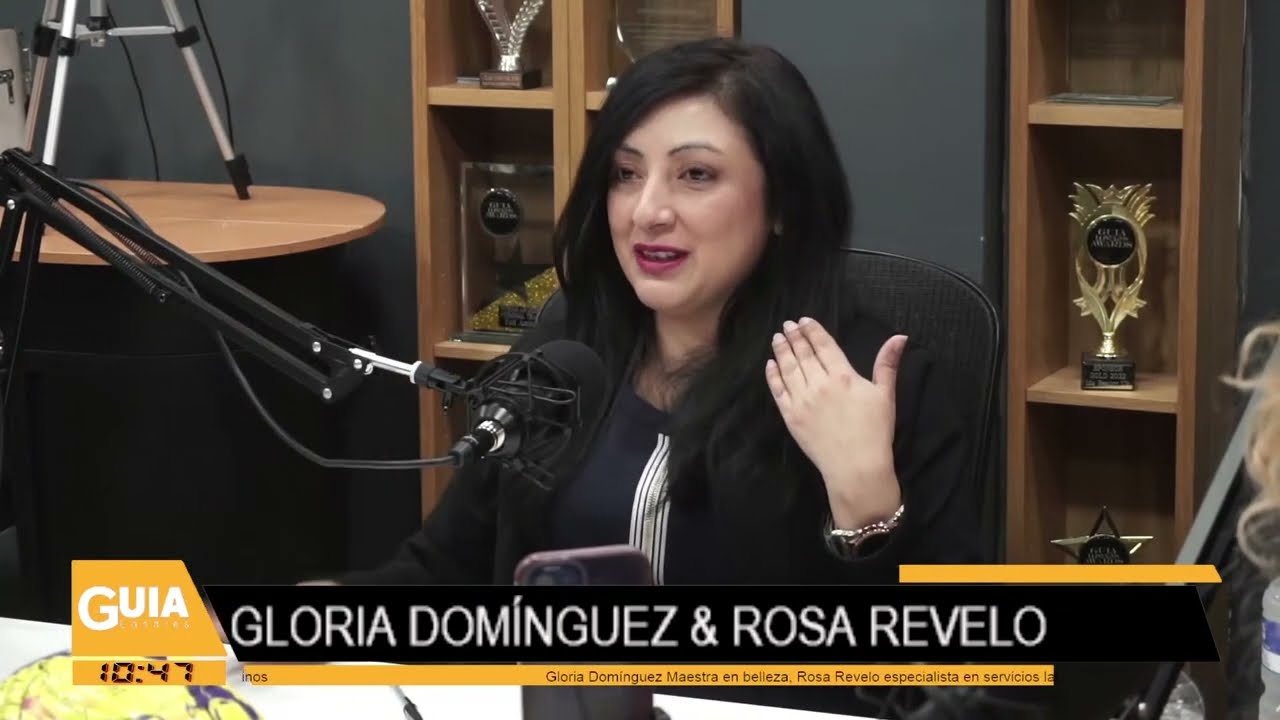 GLORIA DOMÍNGUEZ & ROSA REVELO - YouTube