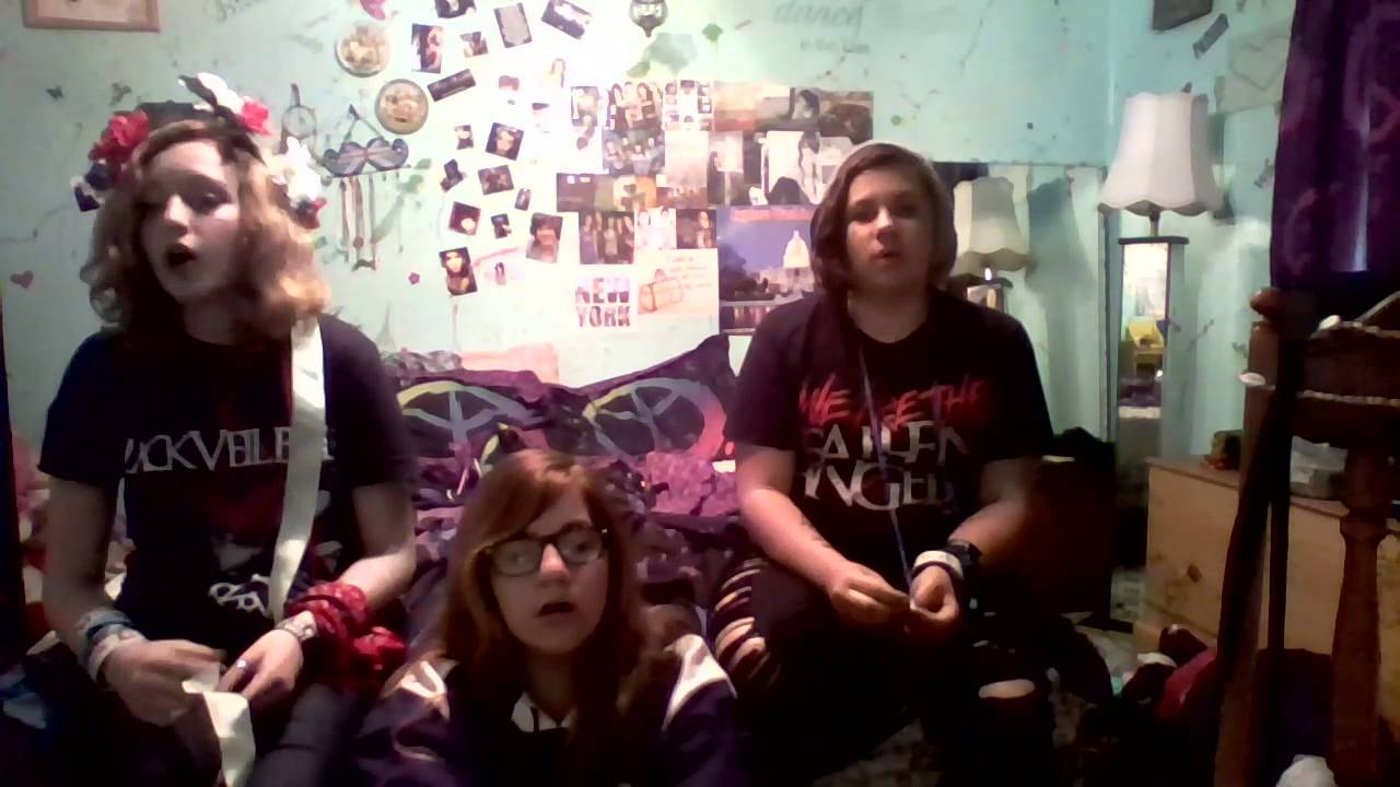 Brother By Falling In Reverse Cover - YouTube