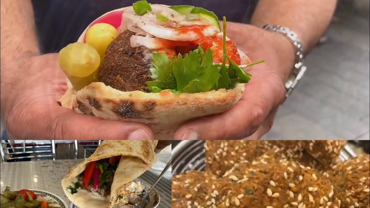 Sydney Falafel Reviews | Hammoud 1 Restaurant | Jimmy’s Falafel | Best ...