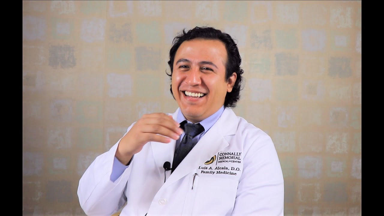 Dr. Luis A. Alcala, Osteopathic Family Medicine - YouTube