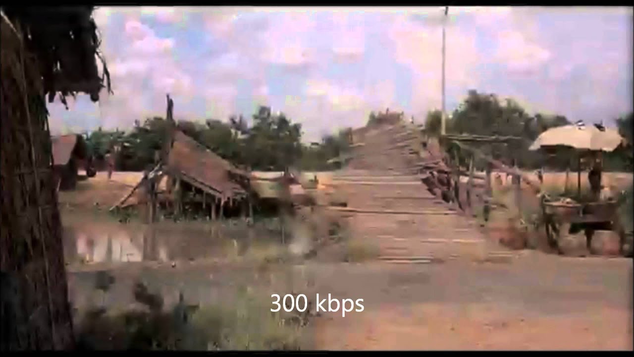 Bandwidth Demo Youtube