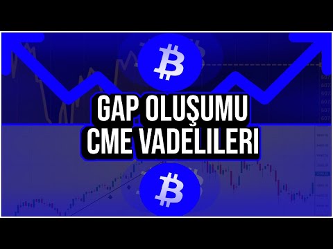 GAP NEDİR? NEDEN ÖNEMLİDİR!? | CME VADELİLERİ VE GAP OLUŞUMU!! | BUNLARA ÇOK DİKKAT EDİN | #TRALCU