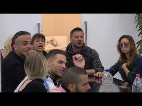 Zadruga - Mina i Toma se pomirili - 06.04.2018.