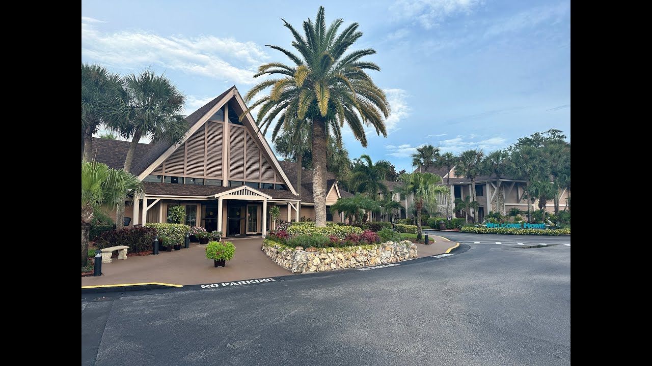Hilton Vacation Club Polynesian Isles Kissimmee Florida - 1 King ...