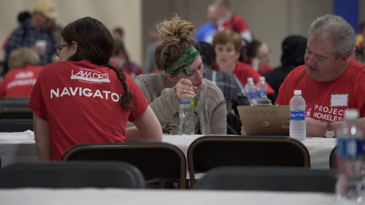 Project Homeless Connect 2017 - YouTube