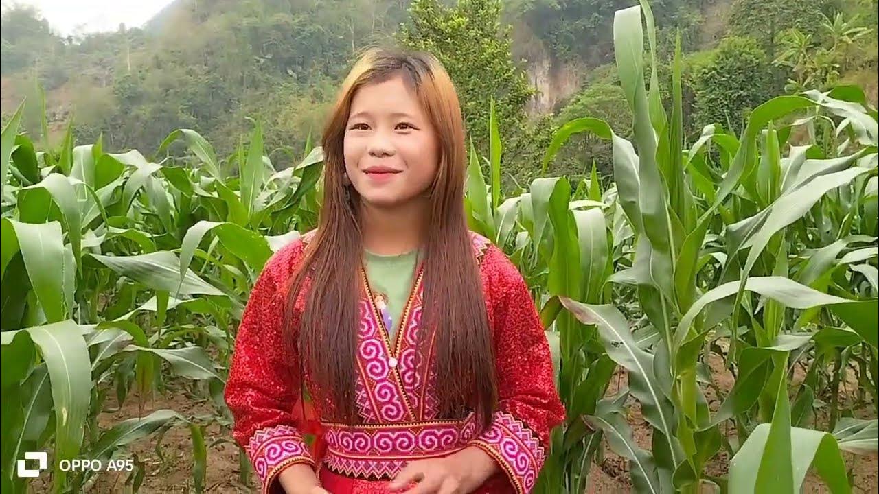 Nrog Tus Niam Hluag Mus Saib Nws Cov Pob Kws Zoo Kawg Li 2023 - YouTube