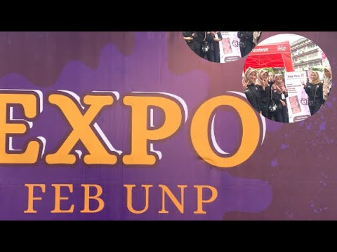 EXPO FEB UNP 2023 (PowPow) - YouTube