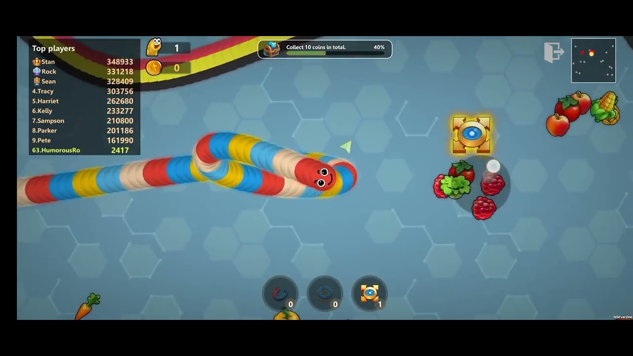 snake game video# 3d game video trading video - YouTube