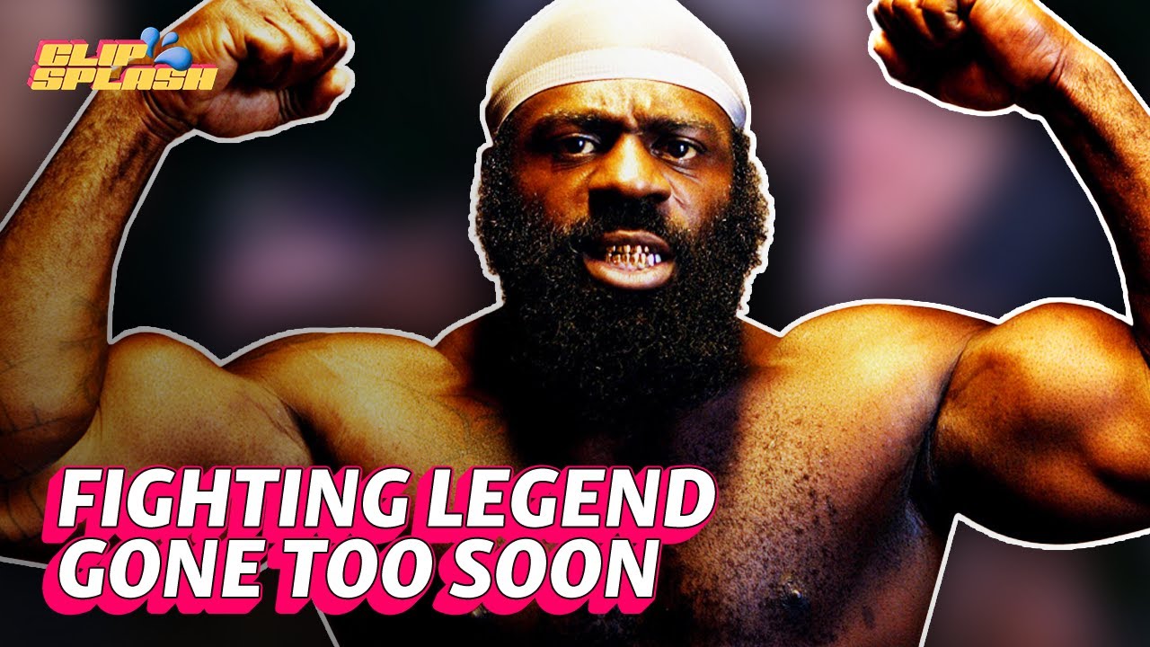 RIP Kimbo Slice | What Happened To... - YouTube
