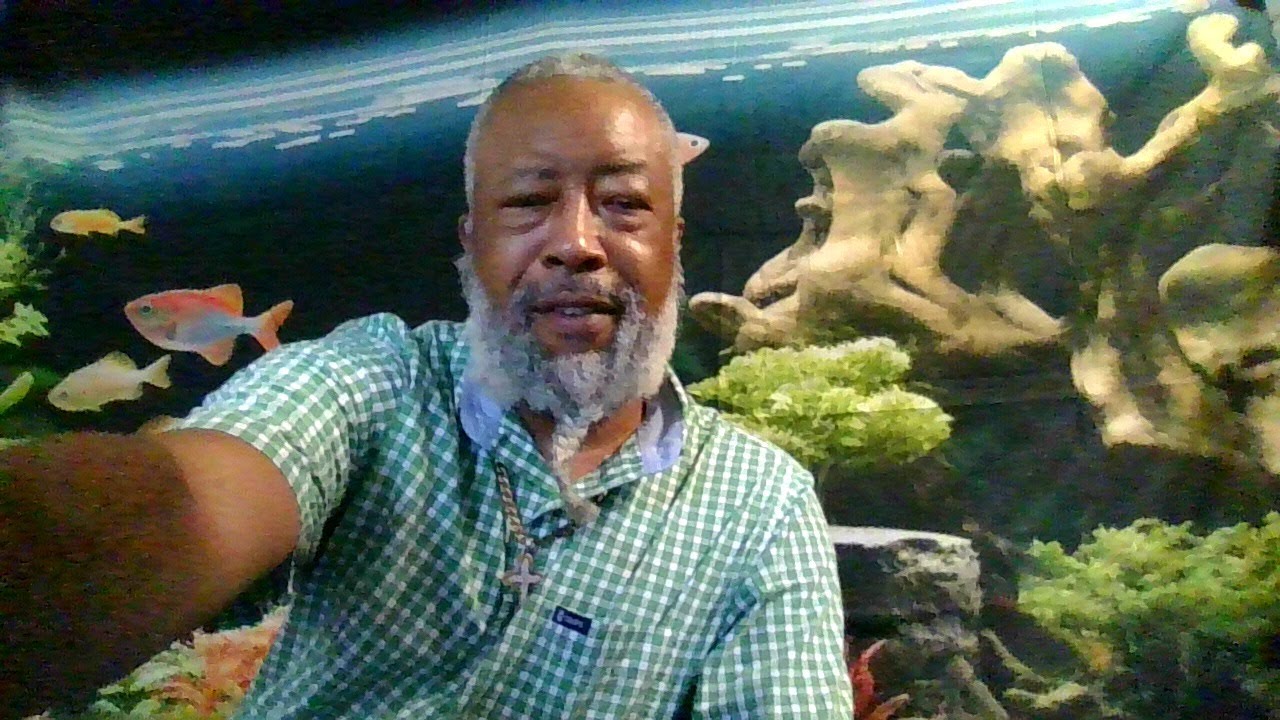 Dr. Donald Ray Thompson, Phd, D.Div (Apostle - Bishop) - YouTube