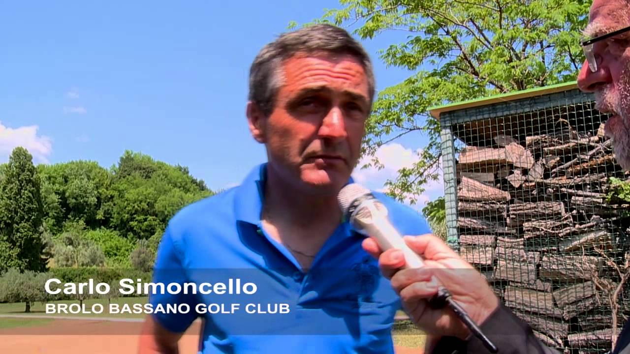 Brolo Bassano Golf Club - YouTube