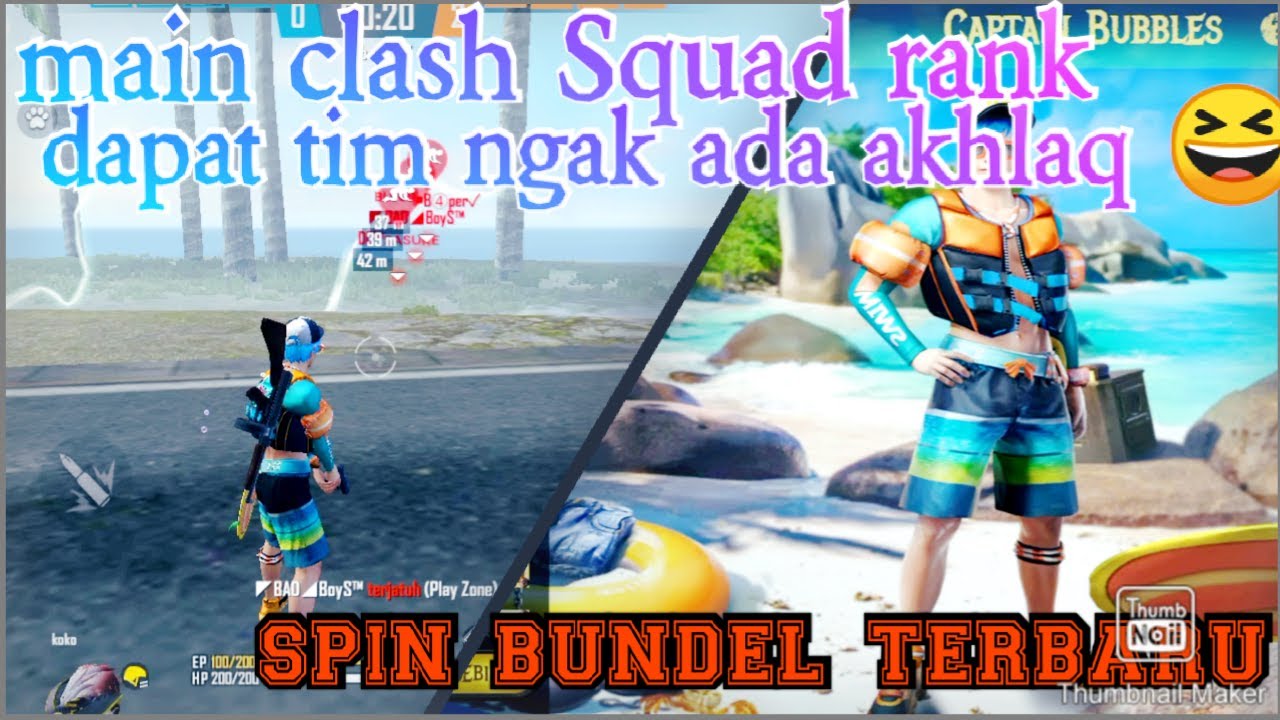 Spin bundel terbaru captain bubbles. Habis berapa diamond ?? - YouTube