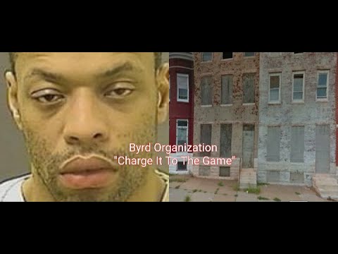 The Byrd Organization Story Jamaica 🇯🇲 To Baltimore "Charge It to the ...