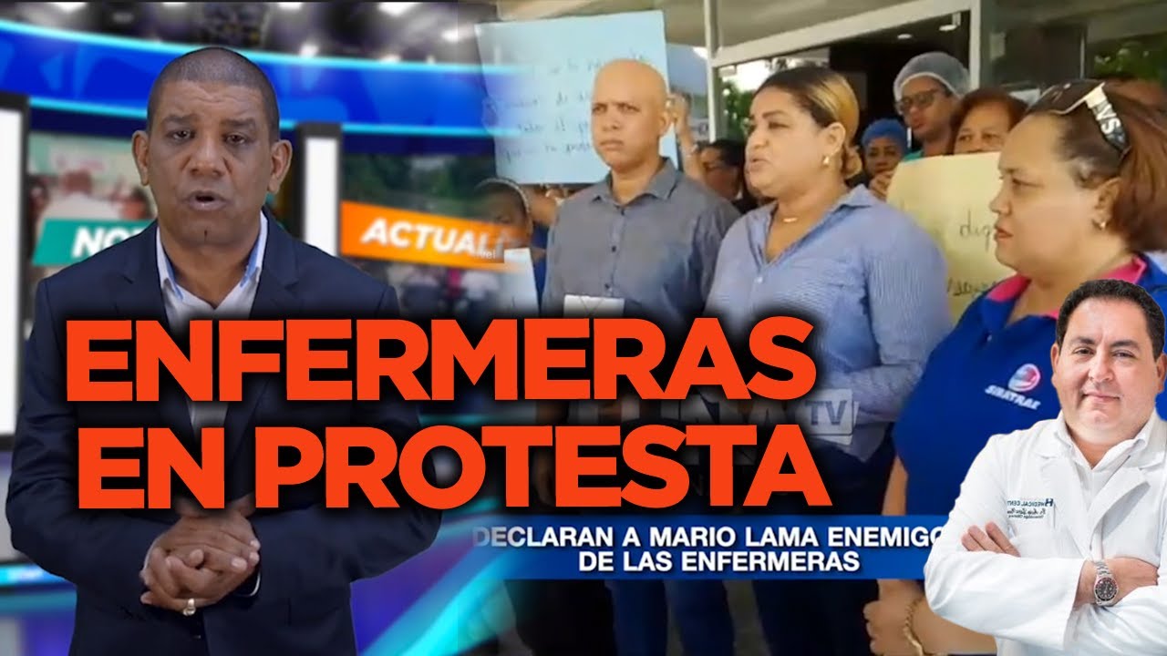 José Disla: Mario Lama otro enemigo del sector Salud en República ...