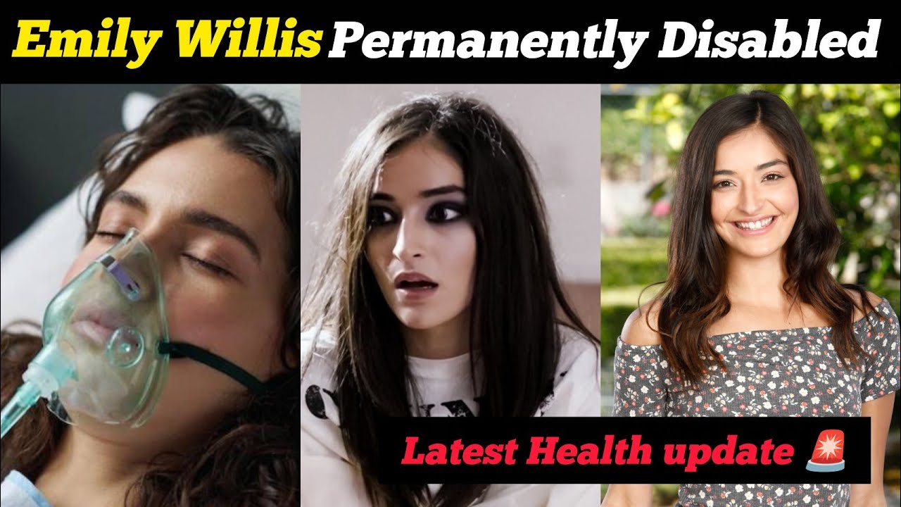Emily Willis Latest Health update and Court Update | What happened to ...