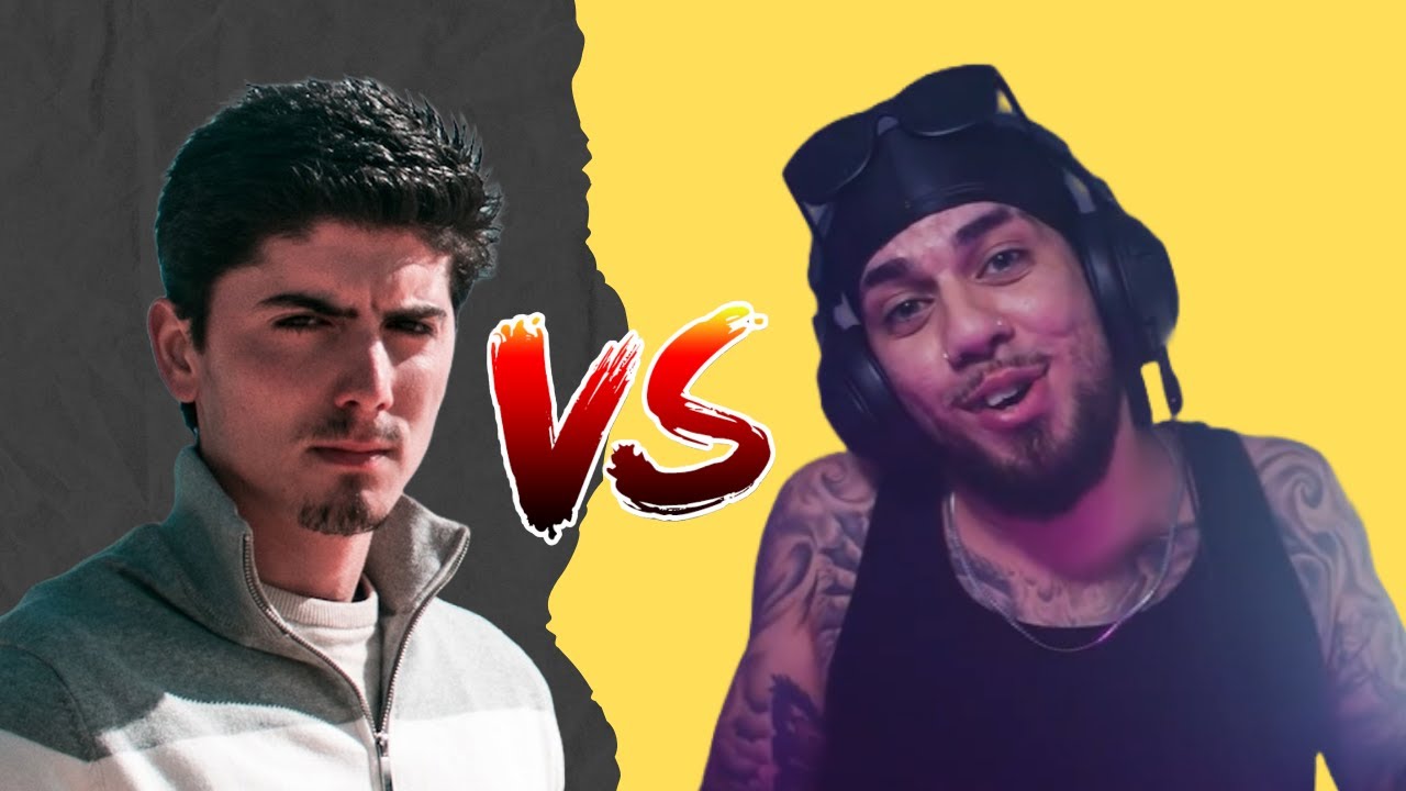 Rayder CONFRONTA Tiago Guerra!! - YouTube