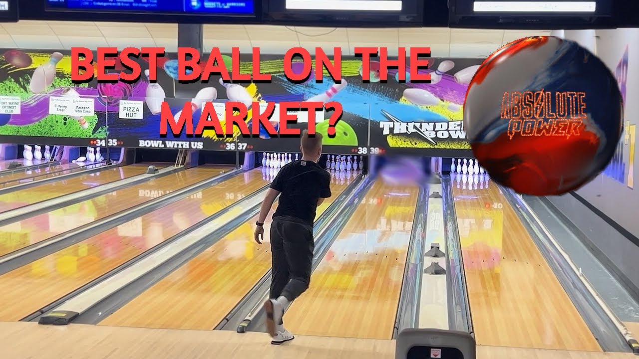 Storm Absolute Power Ball Review - YouTube