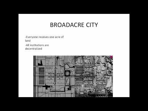 Broadacre City