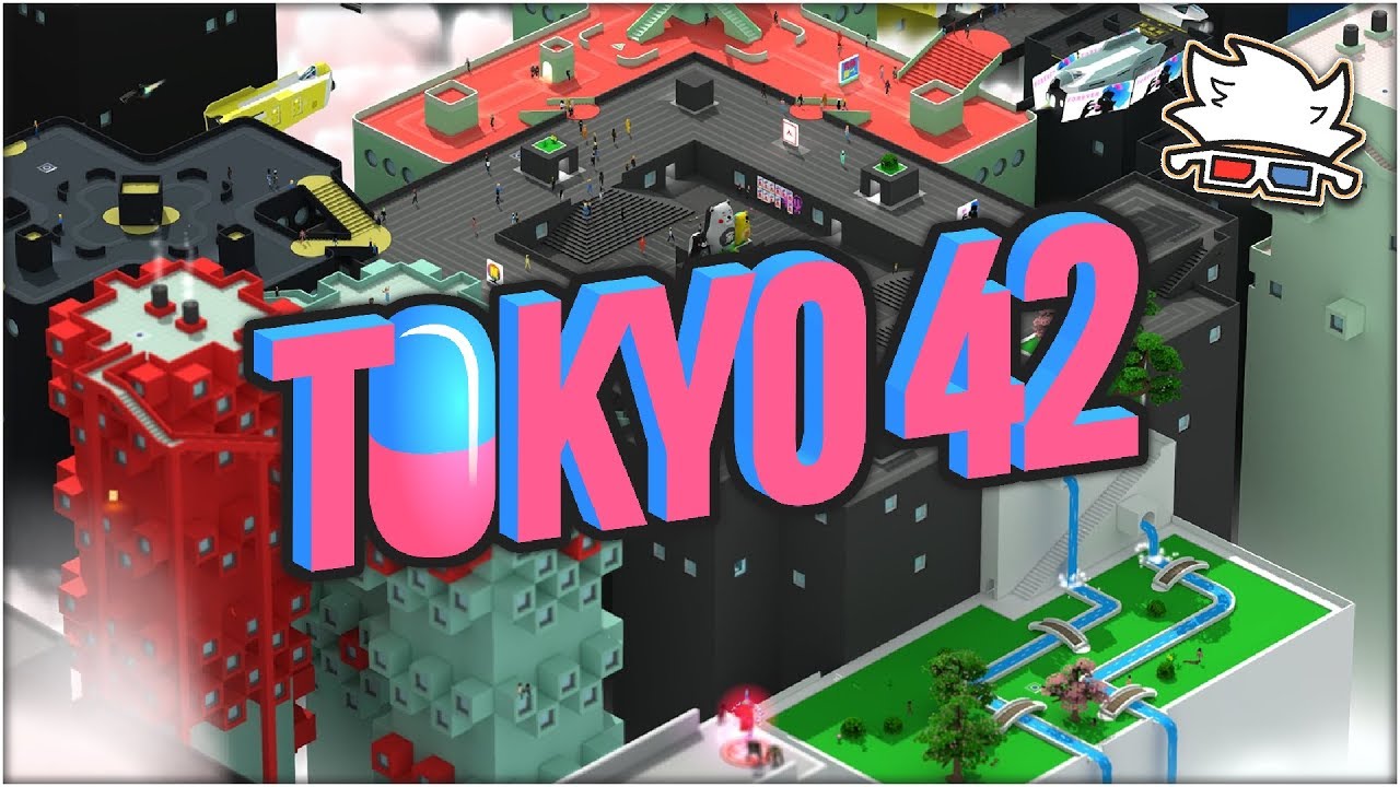 TOKYO 42: ISOMETRIC STEALTH SHOOTER - ChaoticShadow24 - YouTube