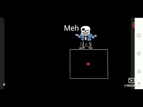 Sans theme song - YouTube