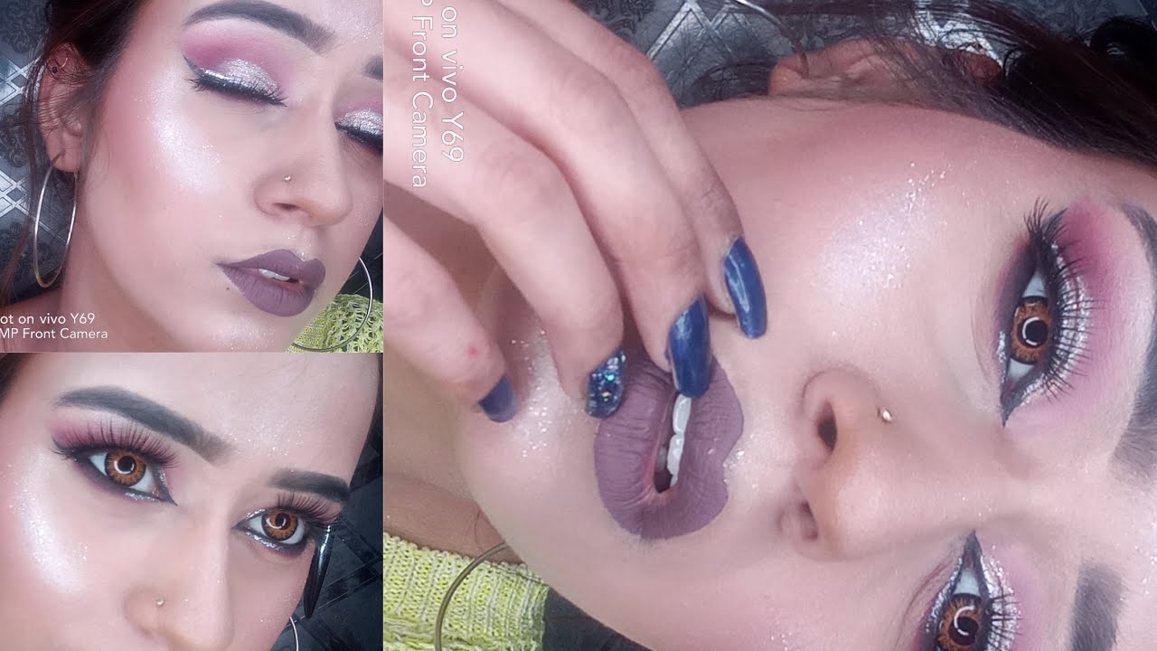 Heavy Glam/ Heavy Sexy Full Glam Tutorial #Madhumakeupartist #Madhusankhla - YouTube