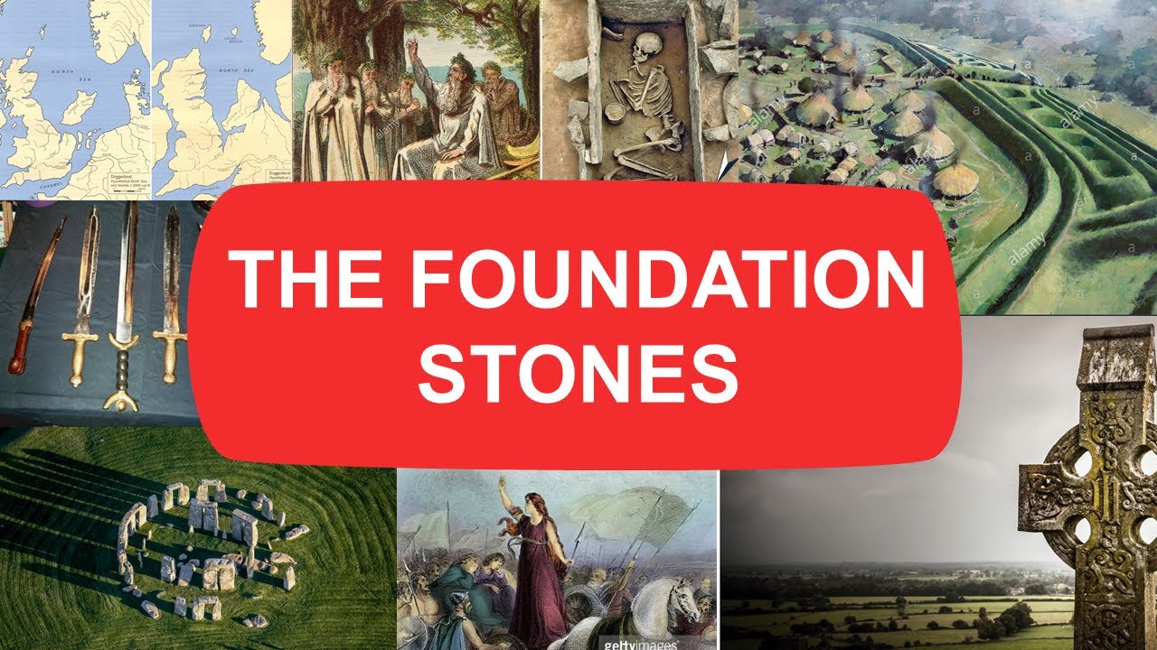 The Foundation Stones - History of the English Civilization I ...