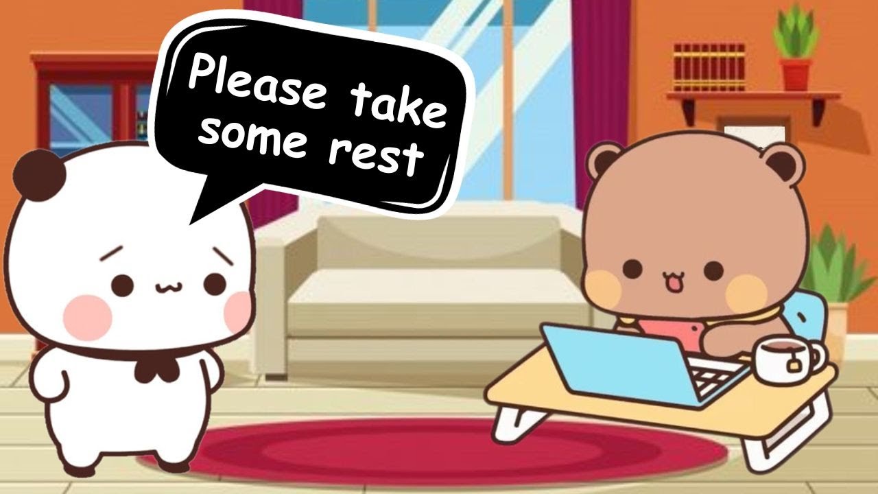 Dudu Got the Promotion Final Part | Bubu Dudu Universe - YouTube