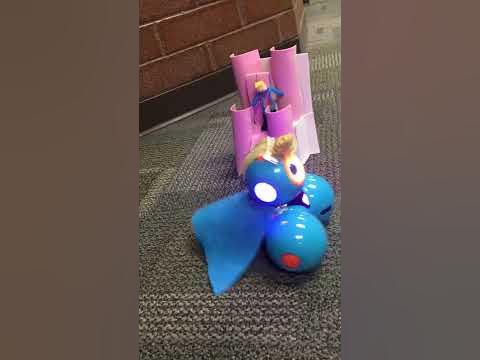 Dash Robot (Cinderella) - YouTube