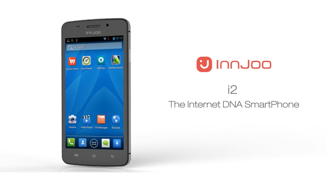 InnJoo SmartPhone i2 | Promotion Video - YouTube