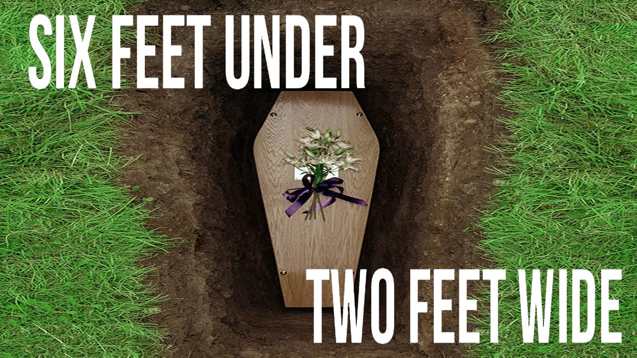 Six Feet Under, Two Feet Wide_B-Ravs (Audio) - YouTube