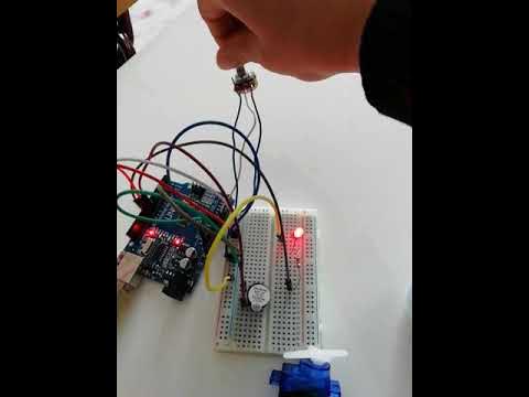 Mblock & Arduino – potansiyometre ile Led, Buzzer ve Servo motor ...