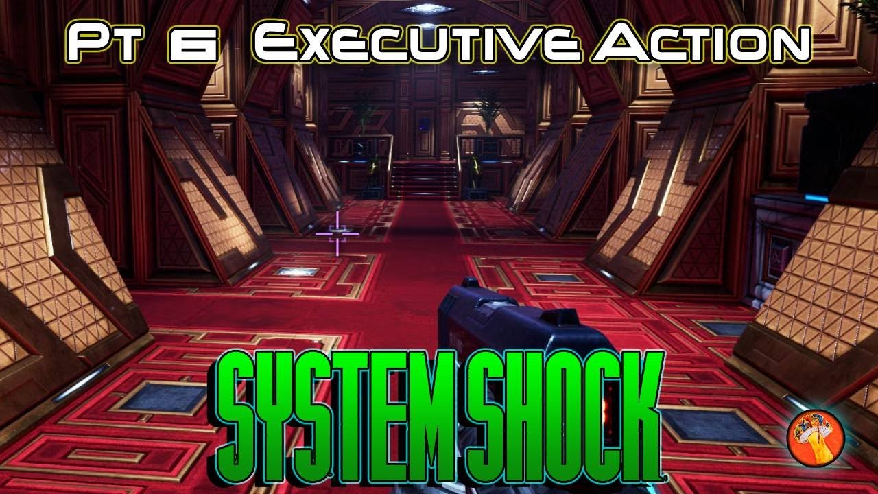 System Shock Remake 6: Swanky Space! - YouTube