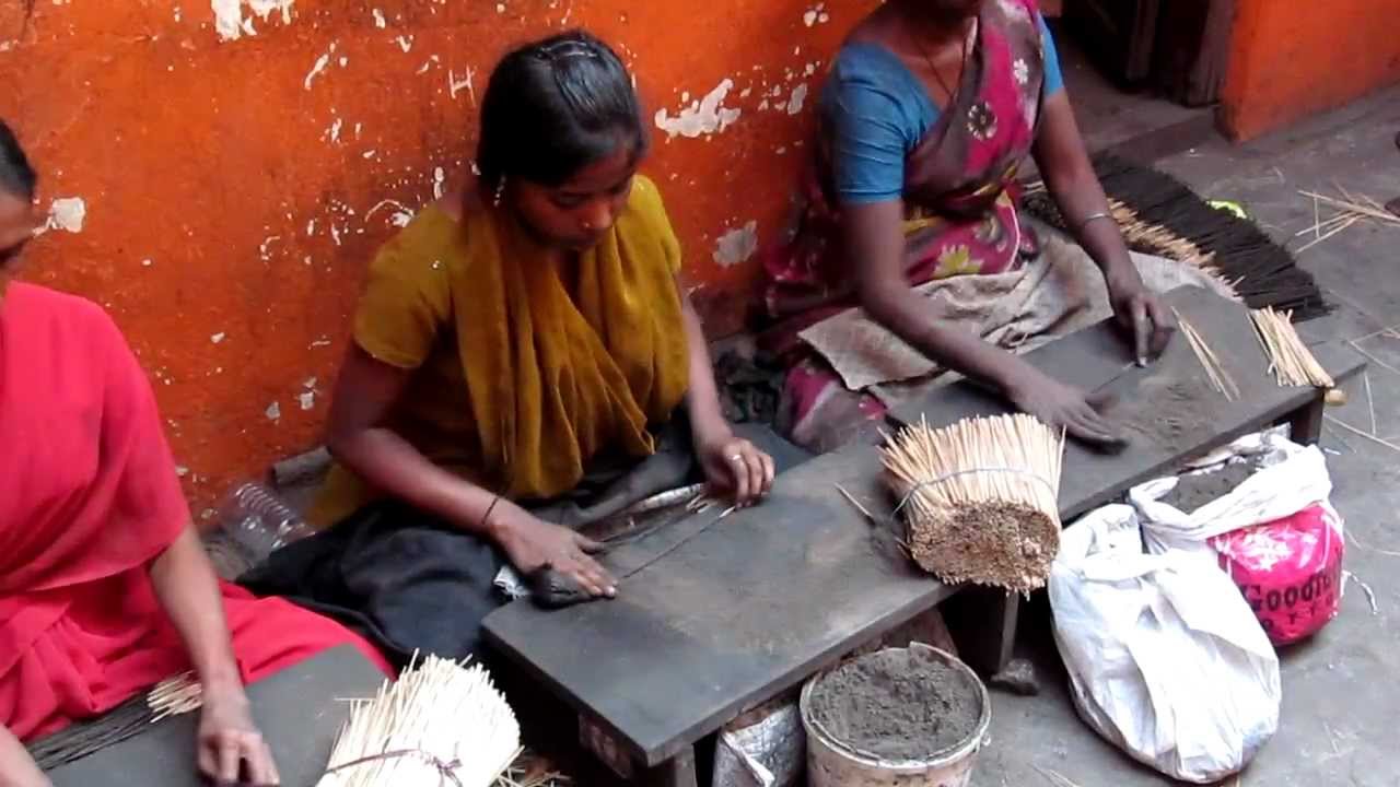 Rolling incense, B - YouTube