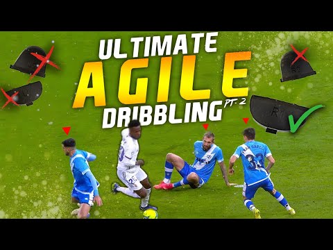 FC25 | NEVER lose the ball anymore with the AGILE DRIBBLING | COMPLETE ...