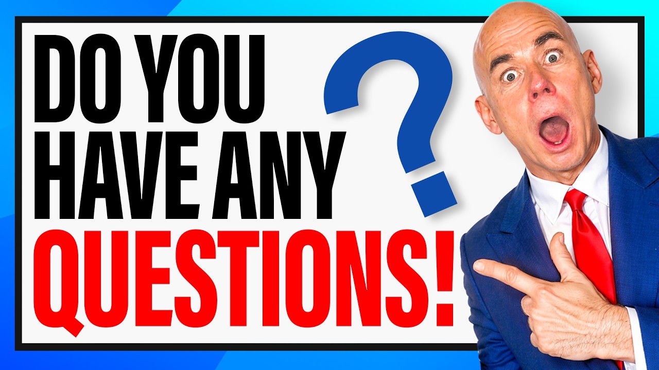 TOP 11 ‘INCREDIBLY POWERFUL’ QUESTIONS to ASK IN A JOB INTERVIEW! (Do ...