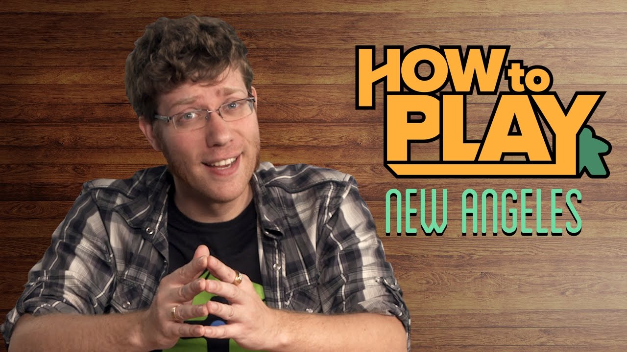How to Play NEW ANGELES! - YouTube