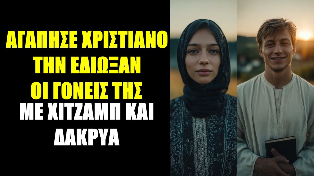 ΜΙΑ ΜΟΥΣΟΥΛΜΑΝΑ ΠΟΥ ΕΡΩΤΕΥΤΗΚΕ ΜΙΑ ΧΡΙΣΤΙΑΝΗ ΚΑΙ ΤΑΠΕΙΝΩΘΗΚΕ ΑΠΟ ΑΓΑΠΗ ...