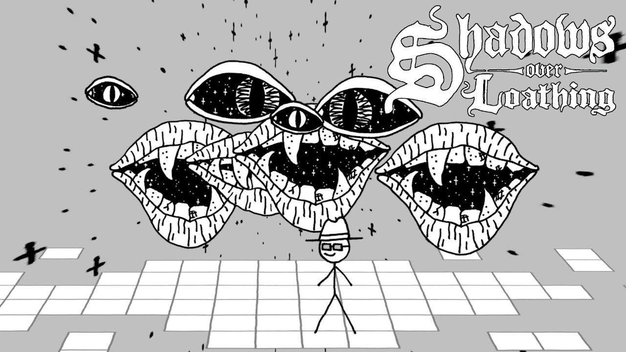 Shadows Over Loathing (Ep.28) - The Last Dance [Ending] - YouTube