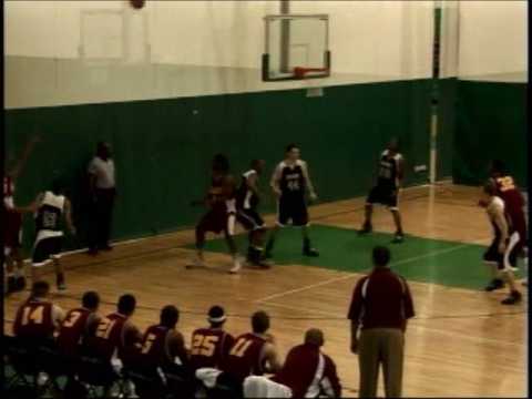 Dylon Cormier AAU Crusaders vs MidState Highlights_2009 - YouTube