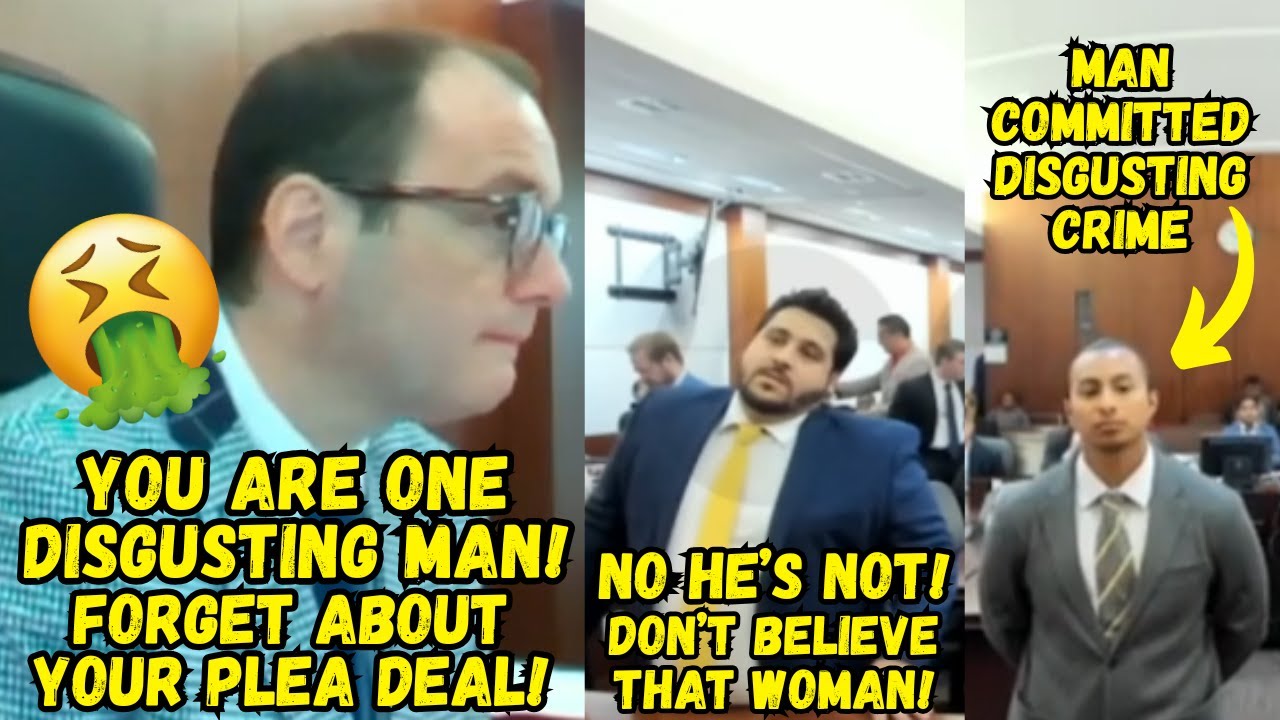 SA Victim Exposes Prosecutor's Lies! Plea Deal Taken After Hearing ...