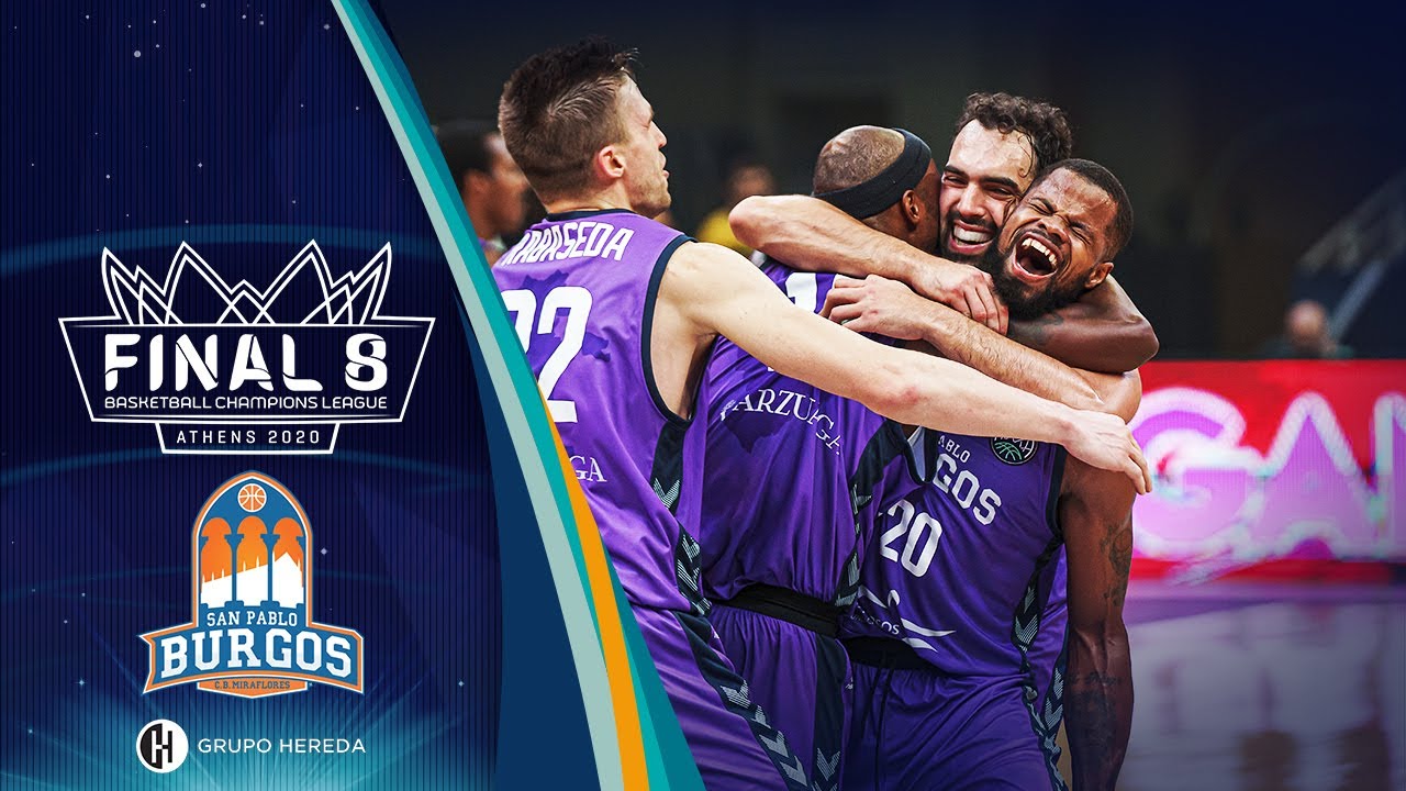 Omar Cook full of joy! (15PTS, 4 AST) | Player of the Game | Final ...